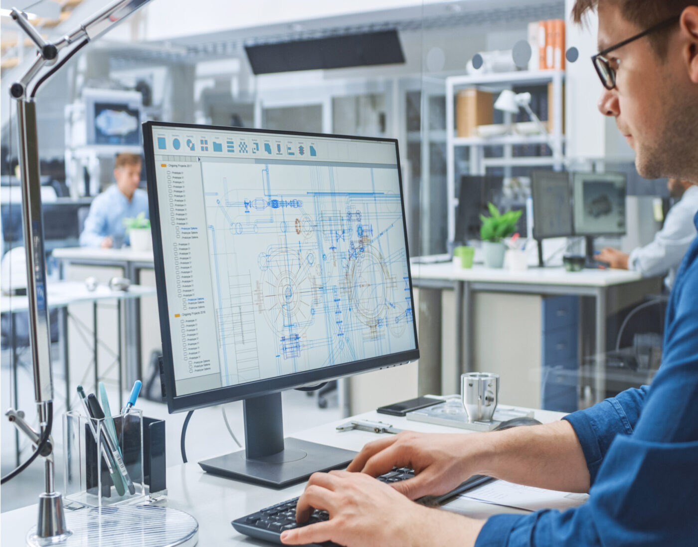 Custom Process for Thermoforming Solutions | Plastic Ingenuity