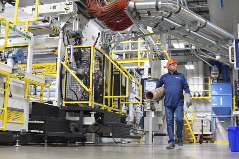 Thermoforming Capabilities & Services | Plastic Ingenuity