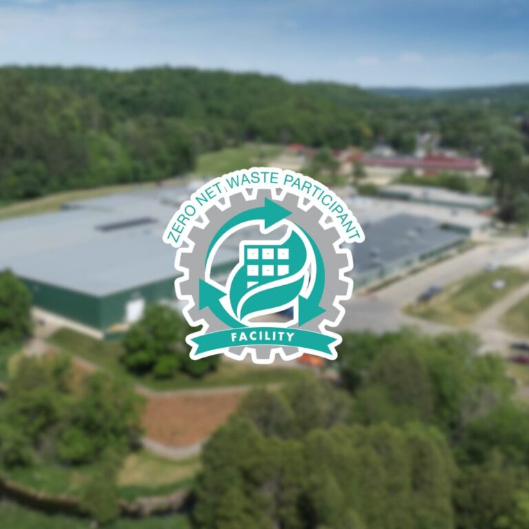 Zero Net Waste Program - Cross Plains, WI